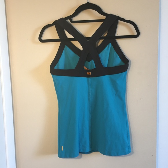 Lucy | Tops | Lucy Workout Tank | Poshmark